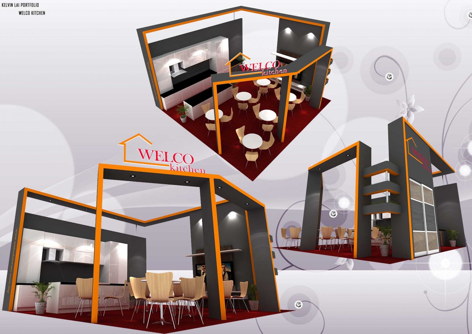 10 Best Exhibition Stall Design Ideas And Strategies - Eastman Exhibitions